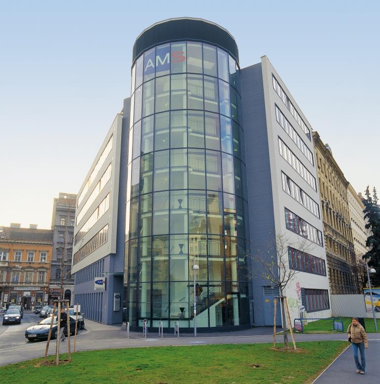 AMS Wien | Baumann Glas